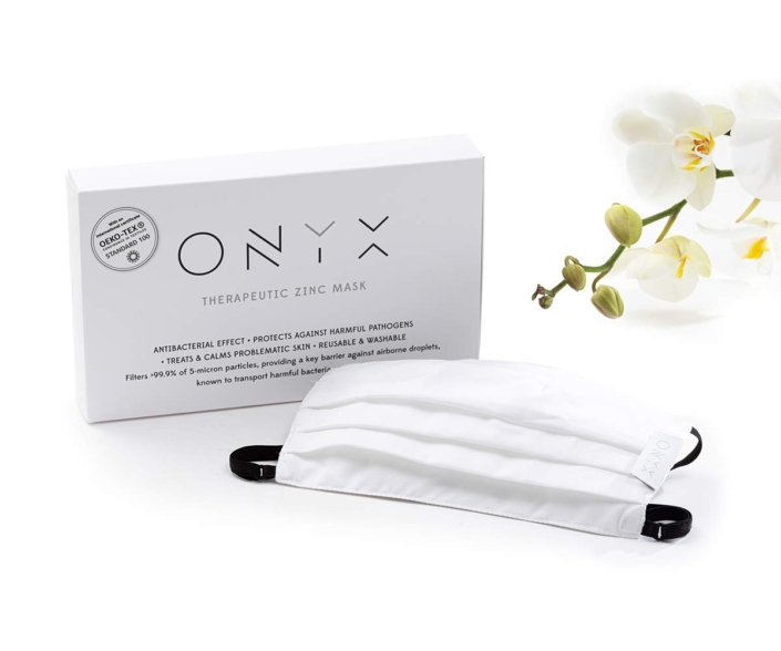 THERAPEUTIC ZINC MASK - Onyx