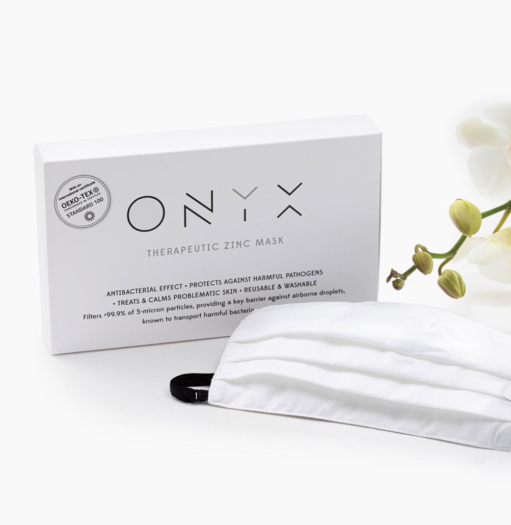 Zinc mask story - Onyx
